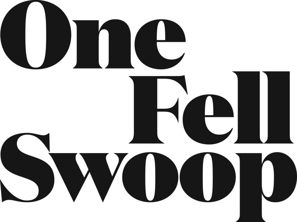 One Fell Swoop | Ageing Australia