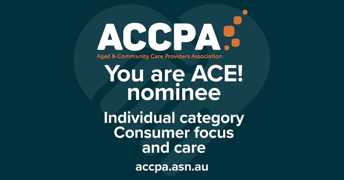 Sharon Hobbs | ACCPA You are ACE! Nominee