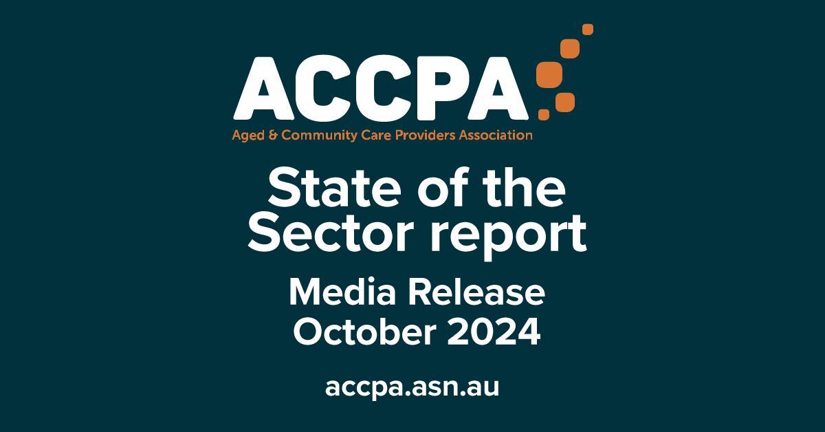 Report shows aged care providers’ concerns over Australia’s readiness ...