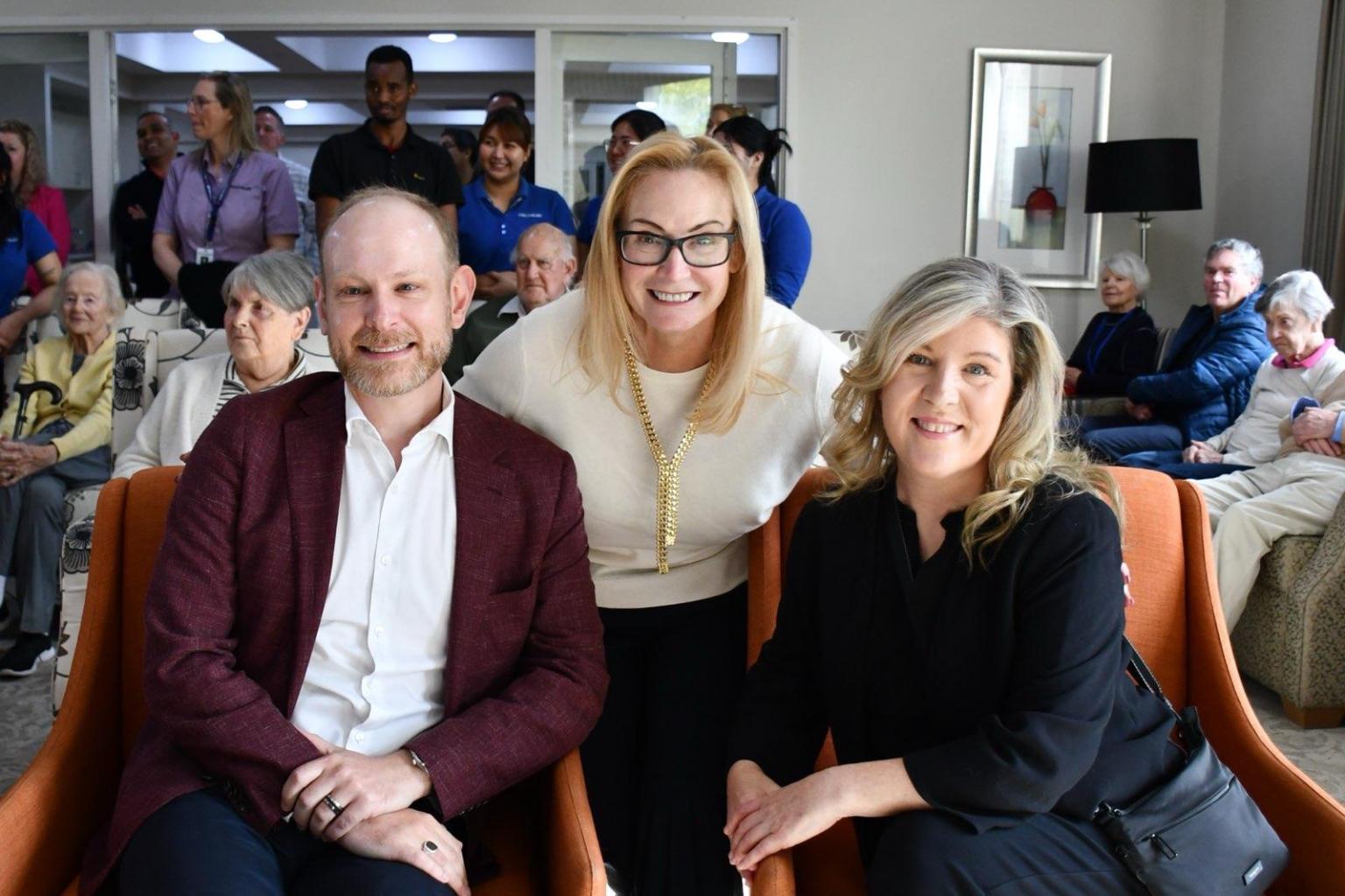 Aged Care Employee Day | Ageing Australia