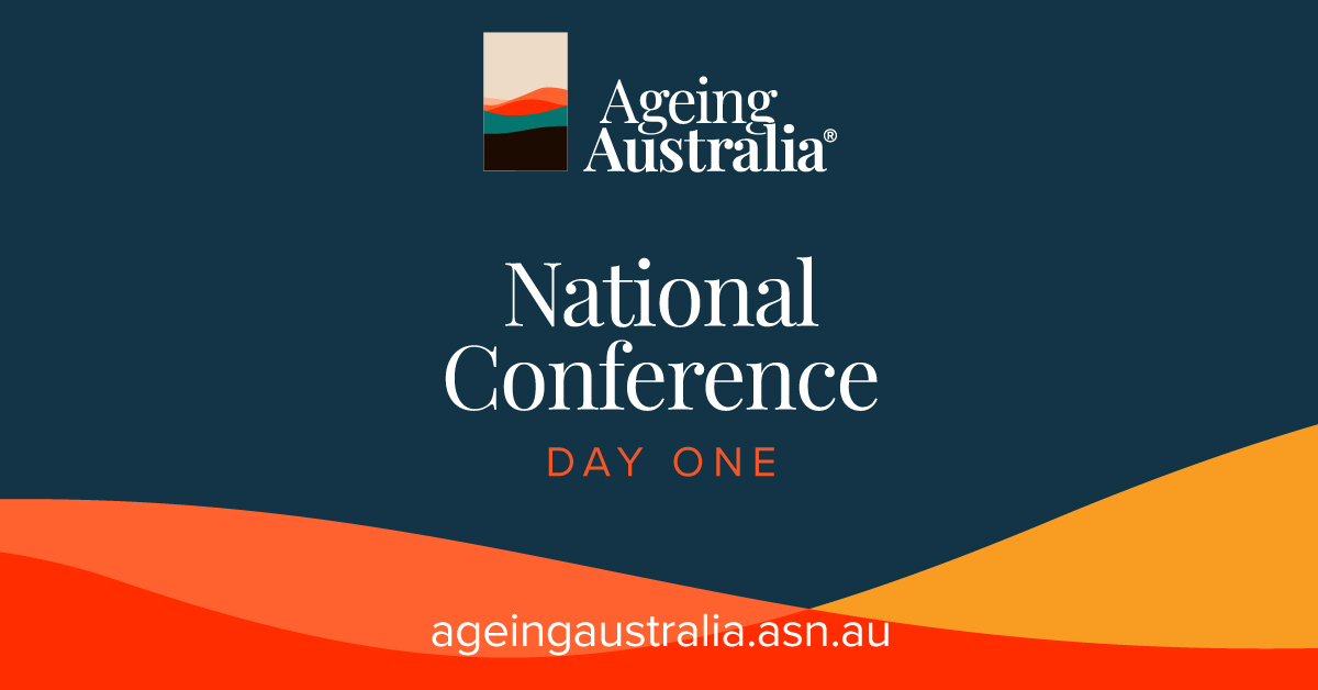National Conference 2025 - day one | Ageing Australia