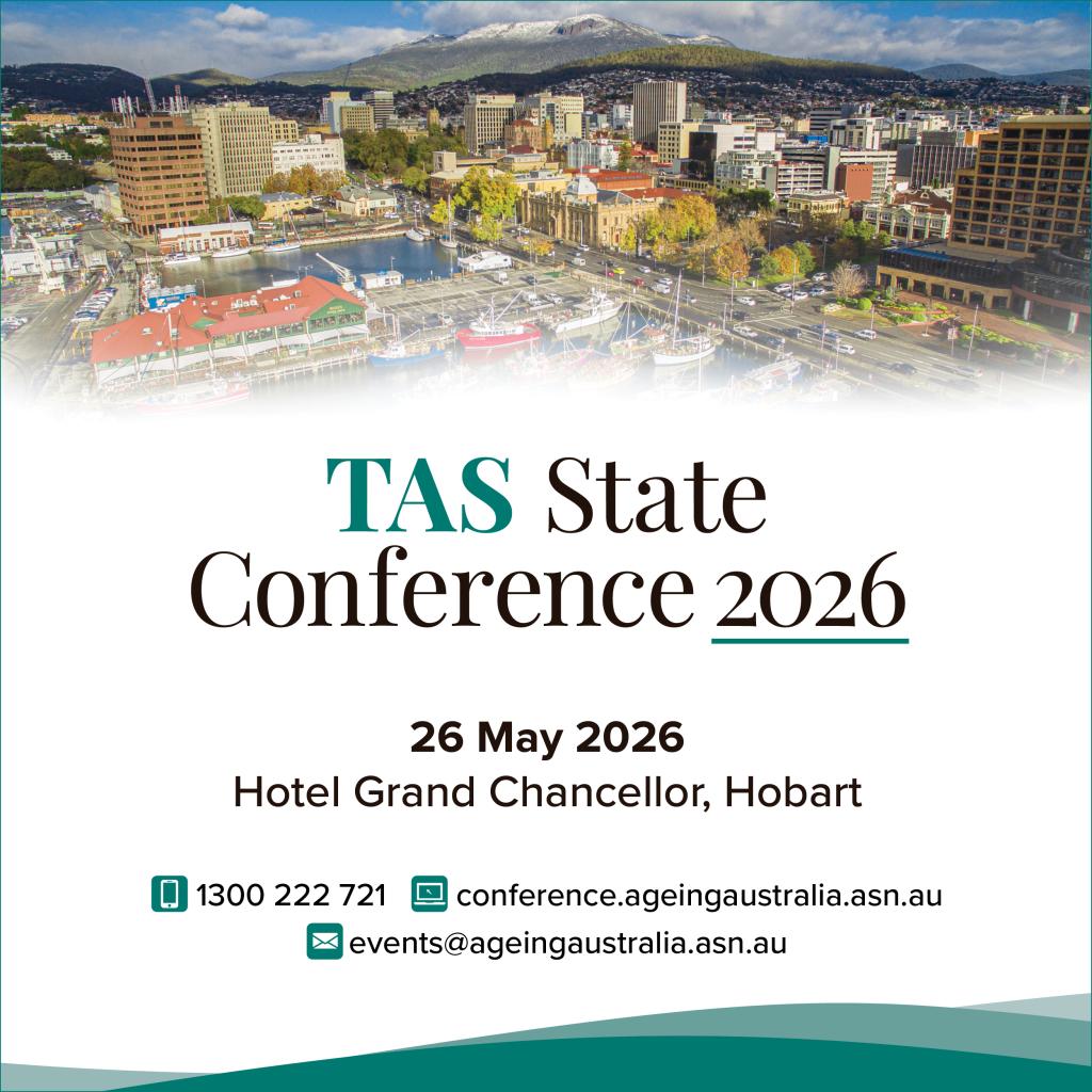 What's on | Ageing Australia