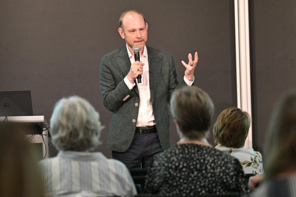 National Conference 2025 - day three | Ageing Australia